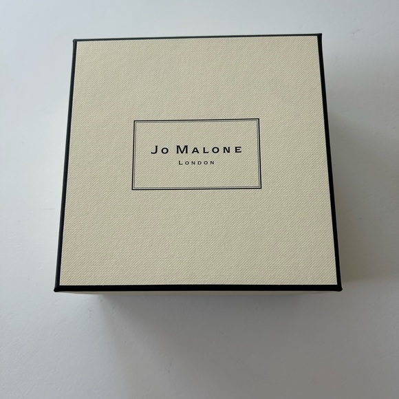 Jo Malone | Bath & Body | Jo Malone Cream Black Small Empty Square Box | Poshmark